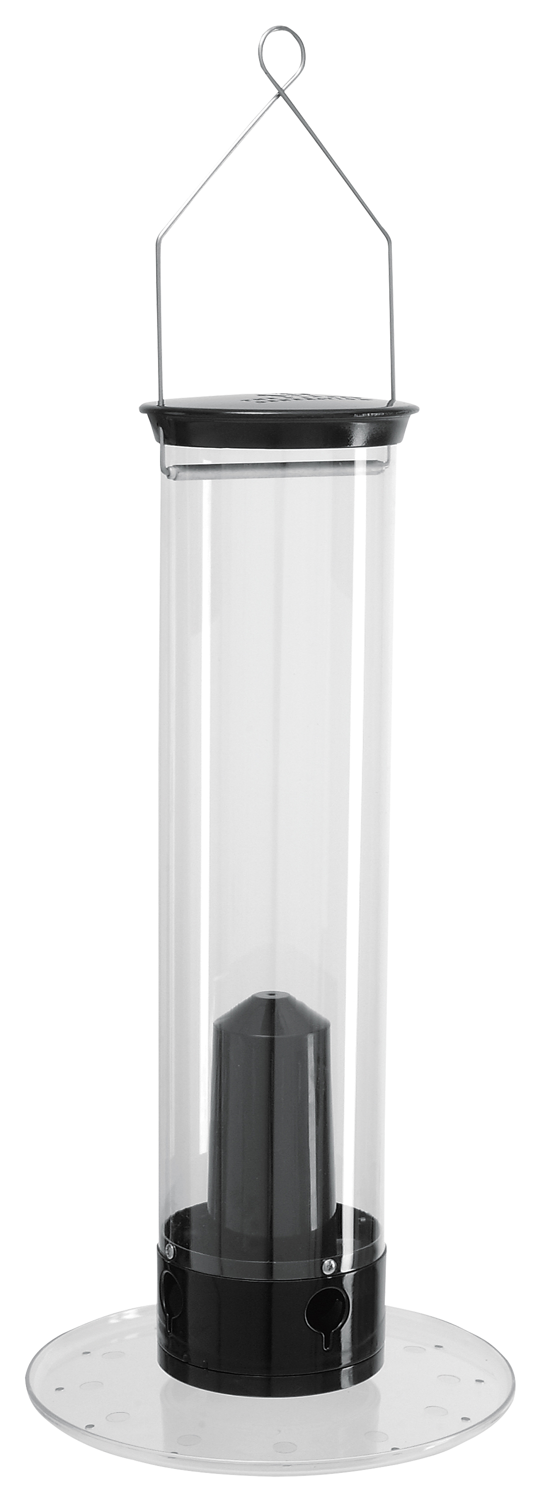 Droll Yankees Yankee Tipper Collapsing Squirrel-Proof Bird Feeder ...